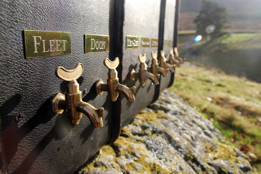 The Biosphere Drinking Fountain – Coleman & Hodges